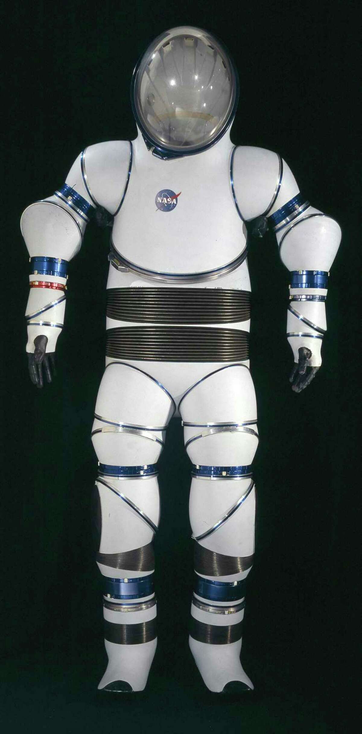 The evolution of NASA's spacesuits: 'A spacecraft in the shape of a human'