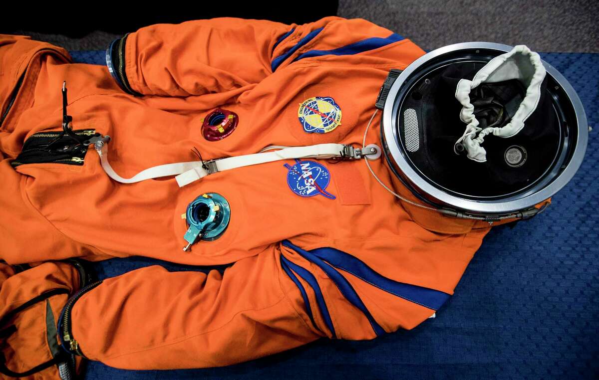 The evolution of NASA's spacesuits: 'A spacecraft in the shape of a human'