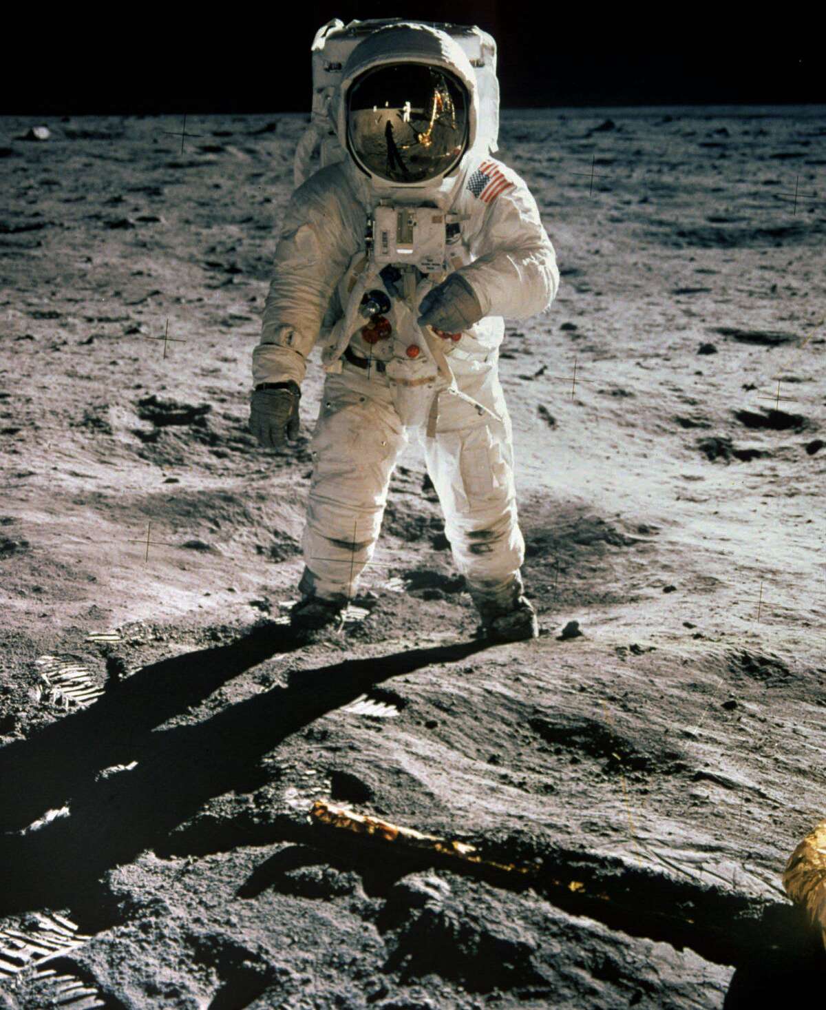 The evolution of NASA's spacesuits: 'A spacecraft in the shape of a human'