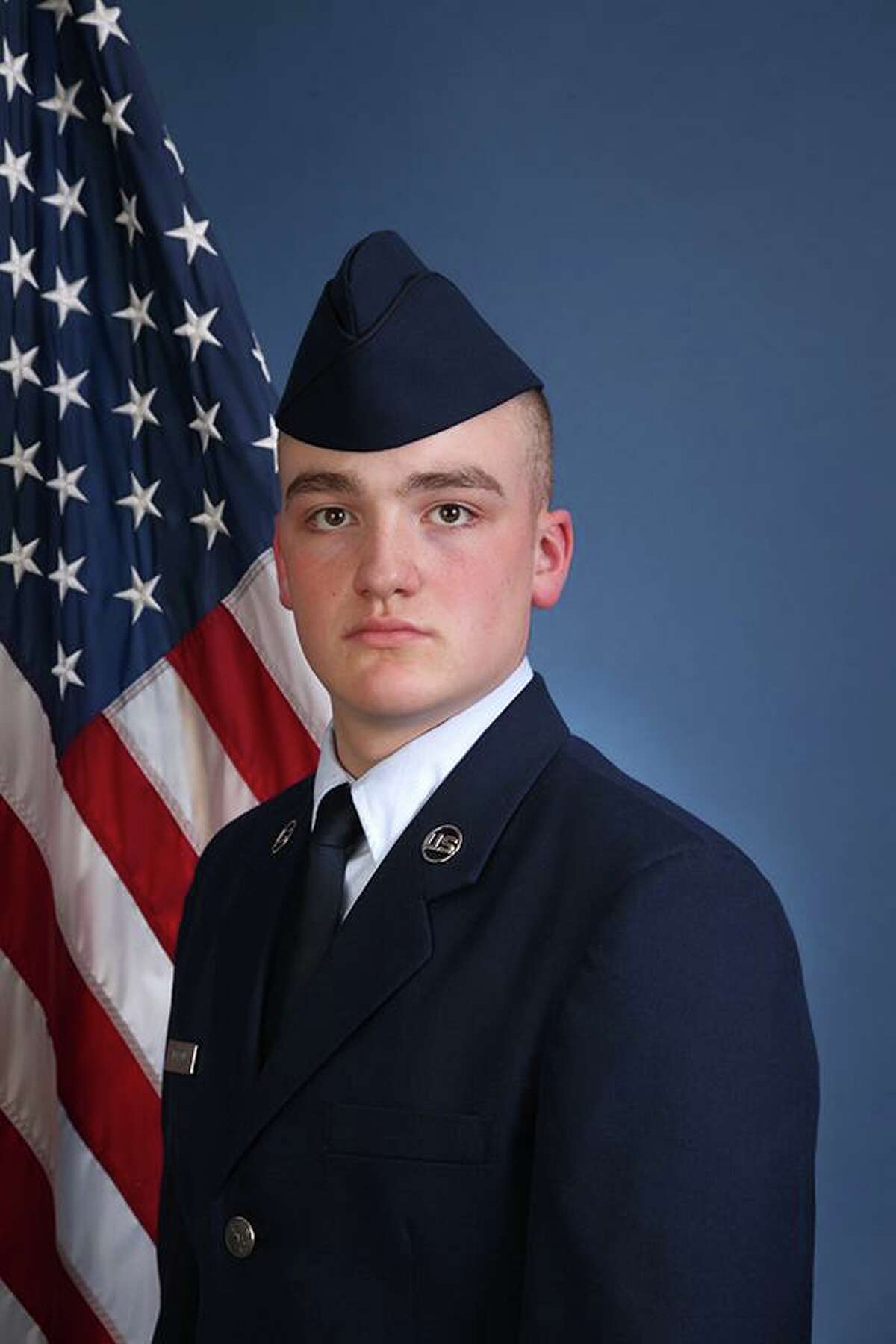 Colebrook airman completes basic training