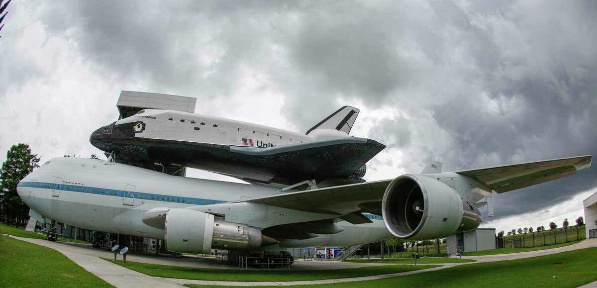 Space connections provide liftoff for Houston’s tourism industry