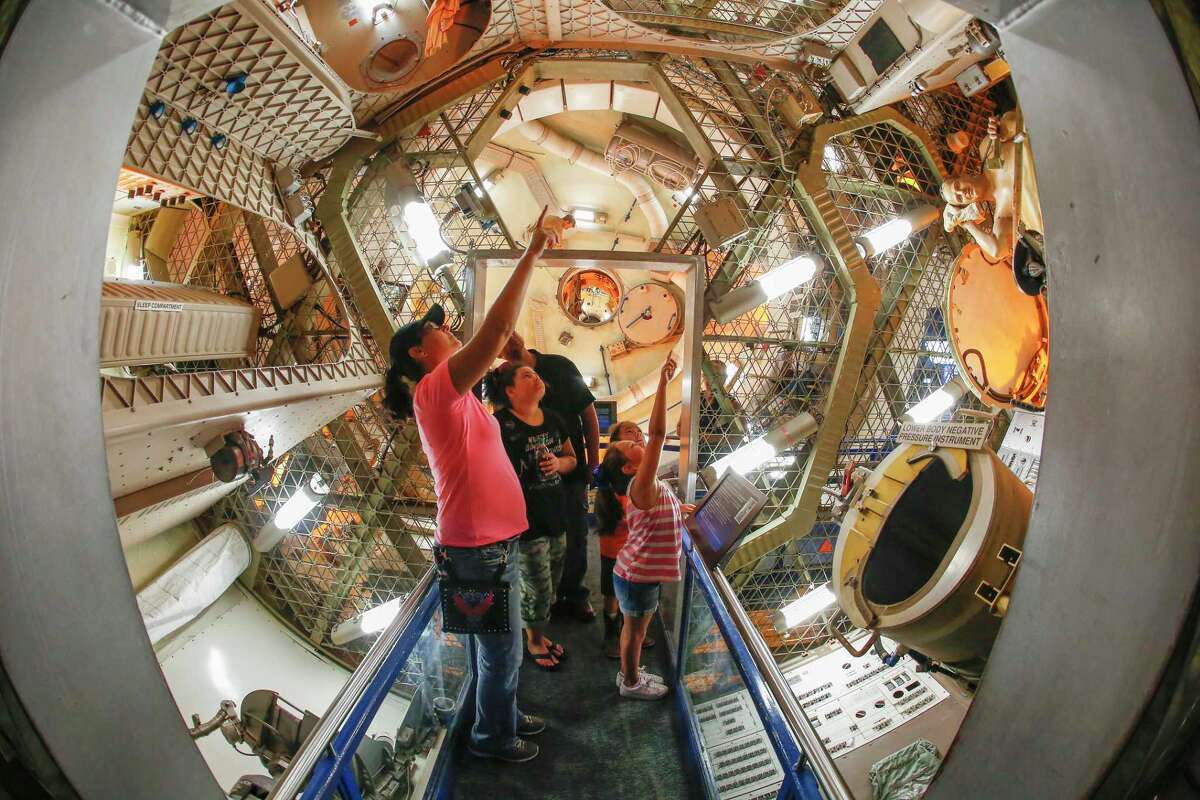 Space connections provide liftoff for Houston’s tourism industry