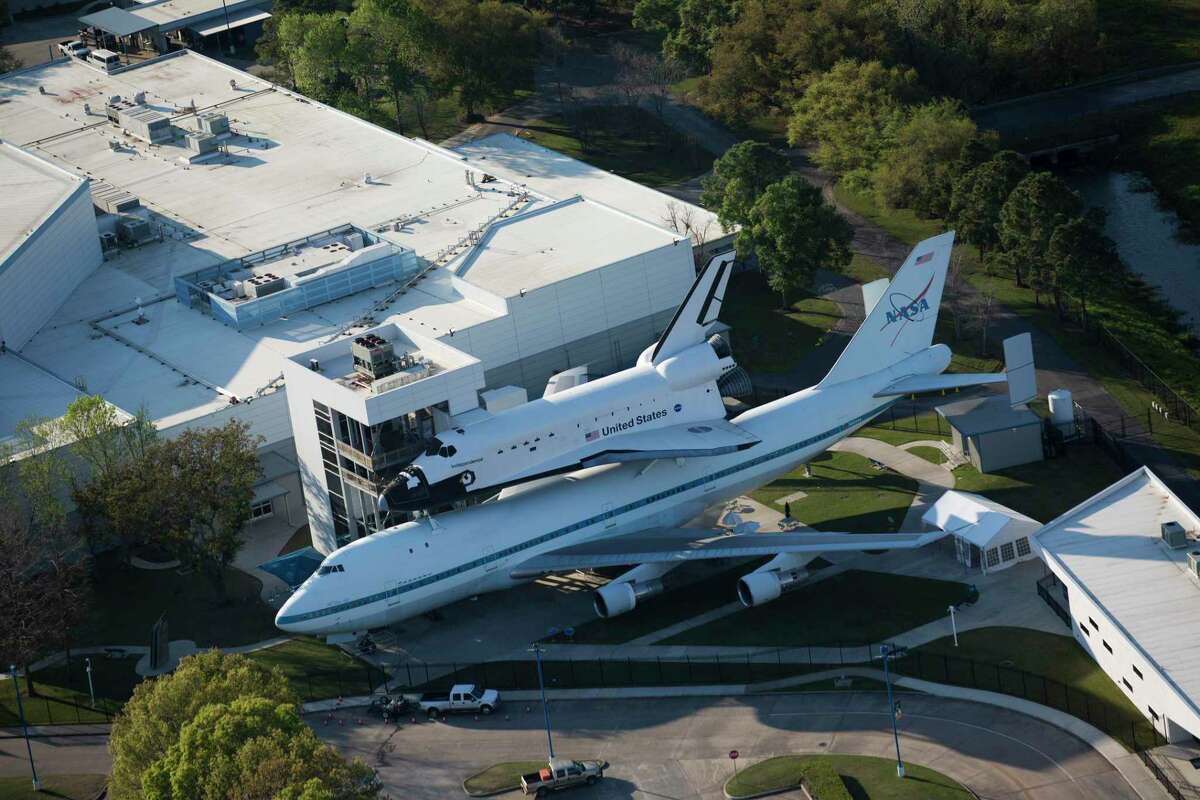 Space connections provide liftoff for Houston’s tourism industry