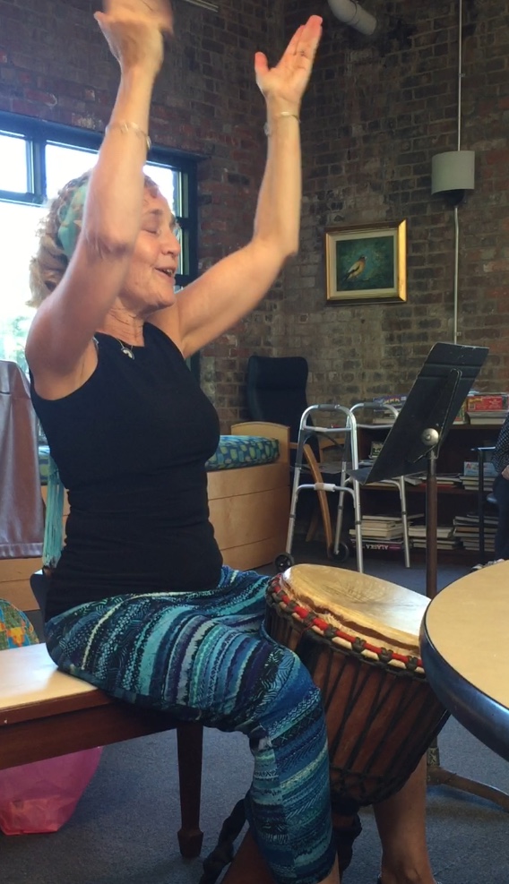 Music, art, dance, drama at Arts for Healing’s spring semester