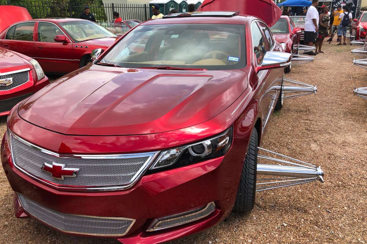 'It's very special': What it takes to build a traditional, street-ready ...