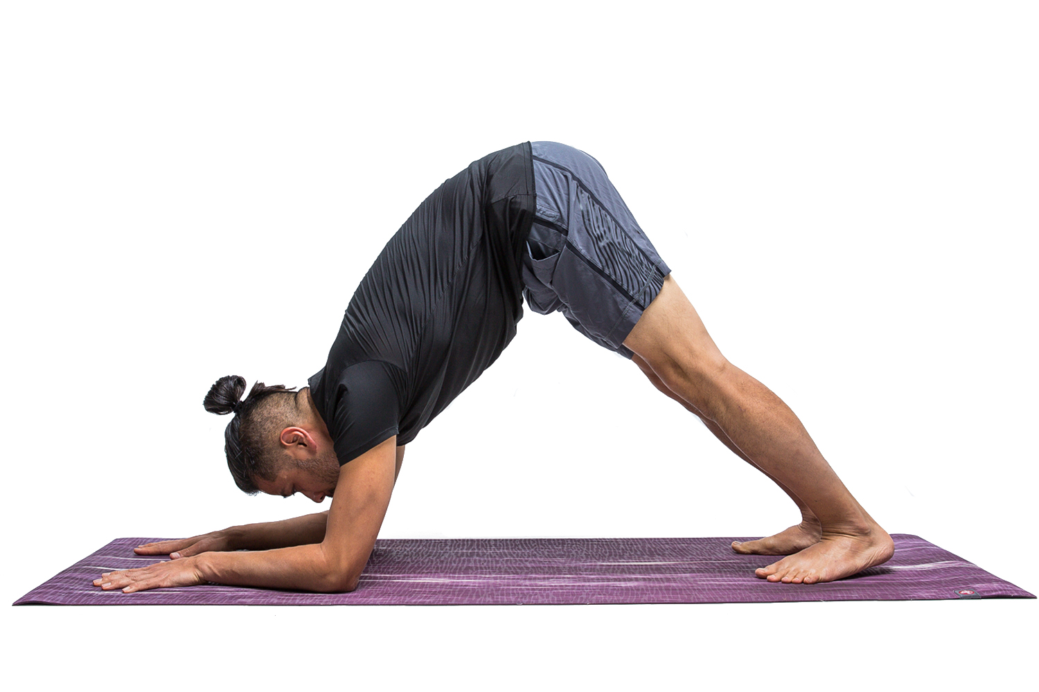 #ReNewYogaChallenge Day 8: Dolphin