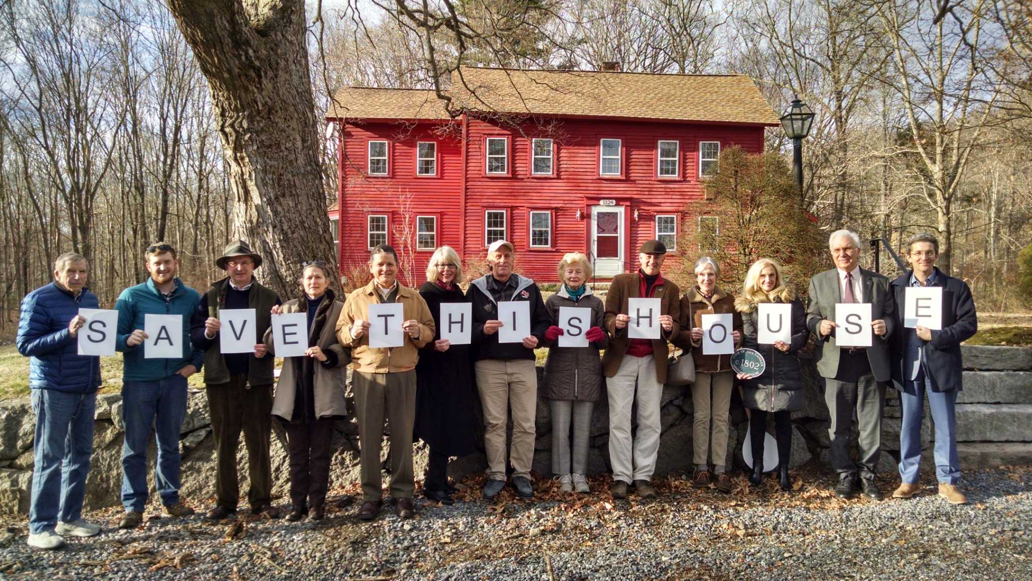 Groups join Land Trust to save historic farm homestead