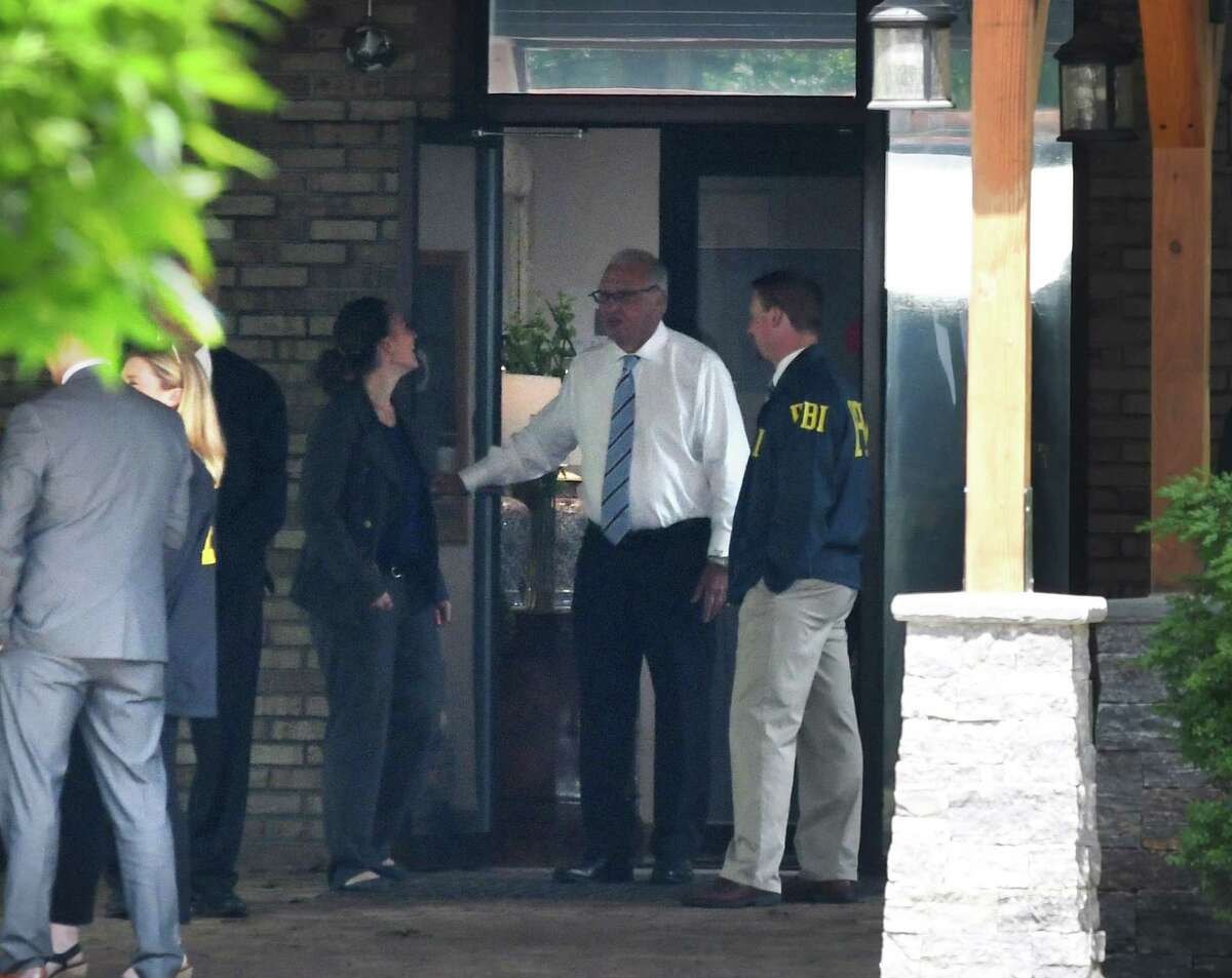 FBI raids firm connected to husband of Saratoga Springs socialite