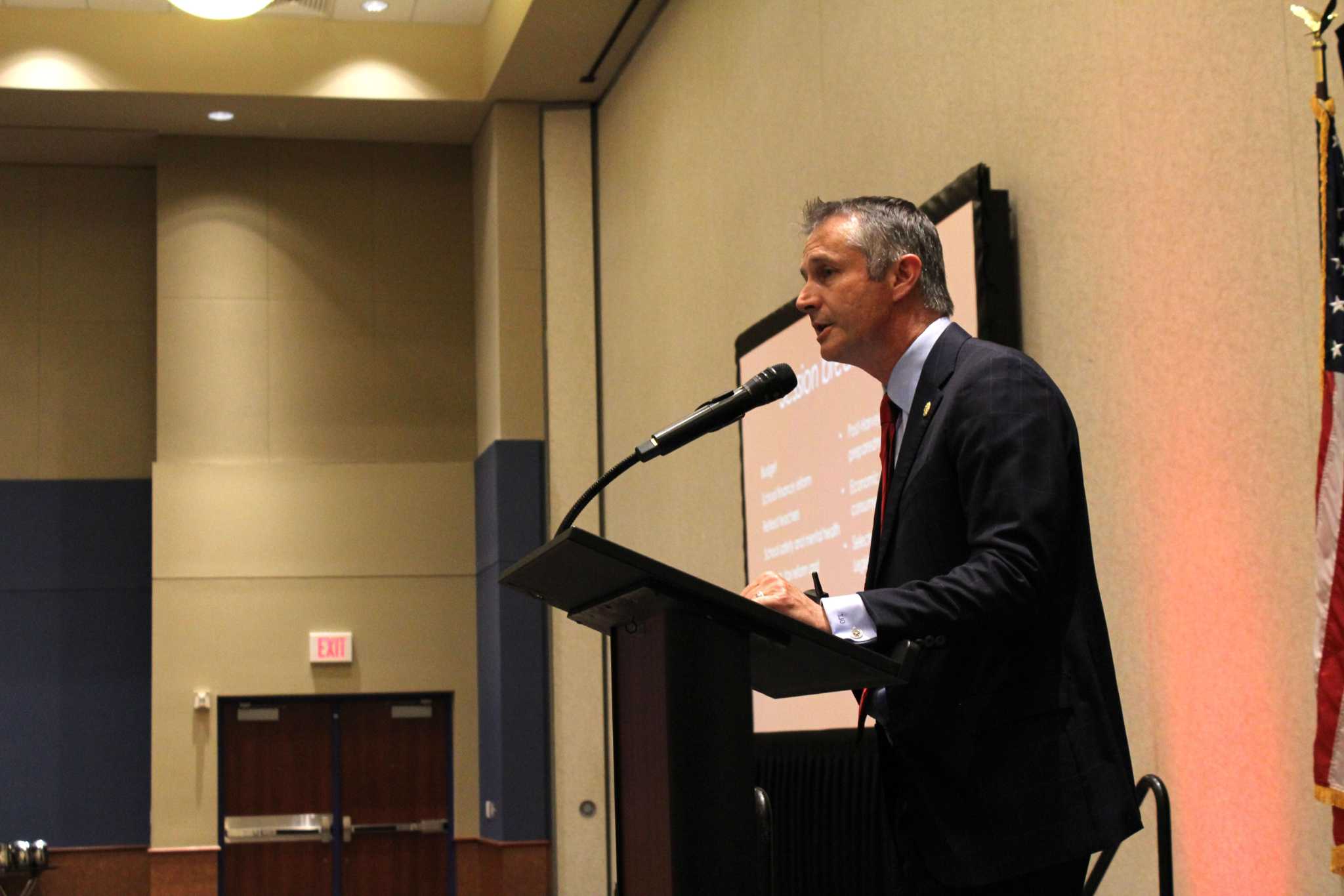 Texas House Rep. Tom Oliverson recaps the 86th Texas Legislative session