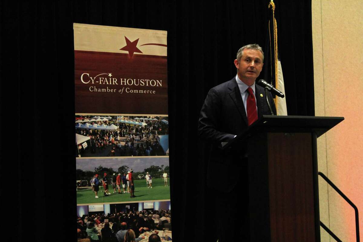 Texas House Rep. Tom Oliverson recaps the 86th Texas Legislative session