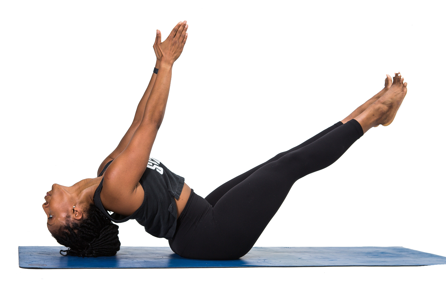 #ReNewYogaChallenge Day 20: Fish