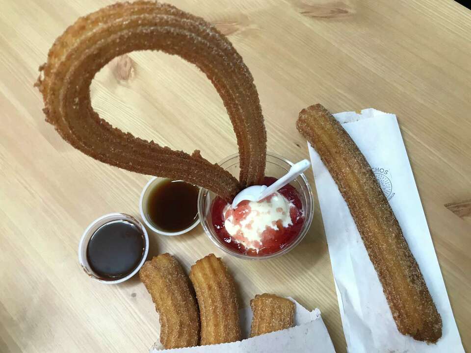 Where to find the best churros in San Antonio right now