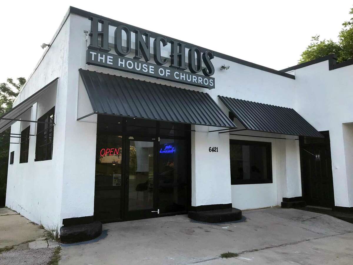 Review: Deep-fried churro bliss at Honchos in Alamo Heights