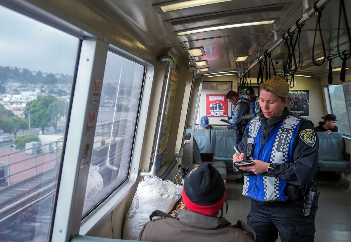 BART’s fare-evasion collection tally: One $95 payment on 6,000-plus tickets