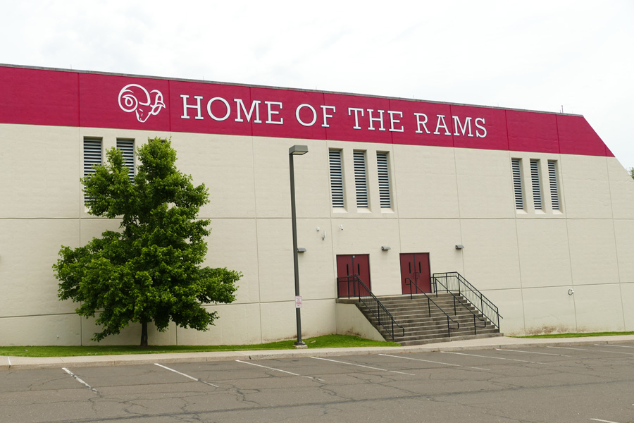 New Canaan High School: Home Of The Rams