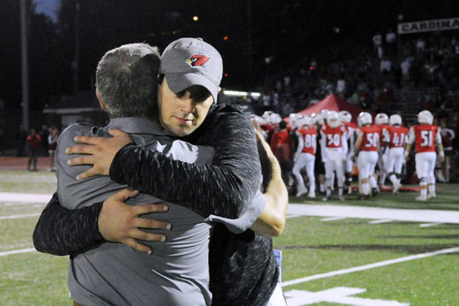 New Canaan High School graduate, former Rams football assistant, John ...