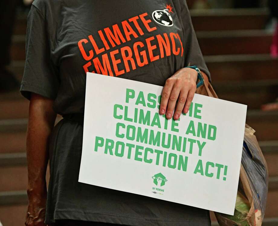 What does NY's climate act mean for state's agriculture? - Times Union