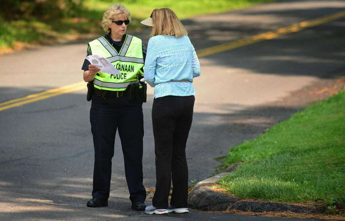 Jennifer Dulos Investigation Returns To New Canaan Park