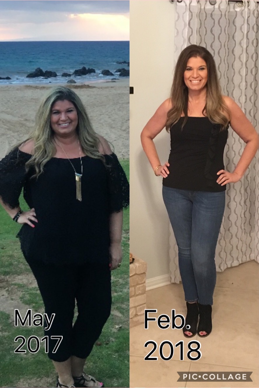 San Antonio woman shares how she lost 91 pounds despite hectic schedule