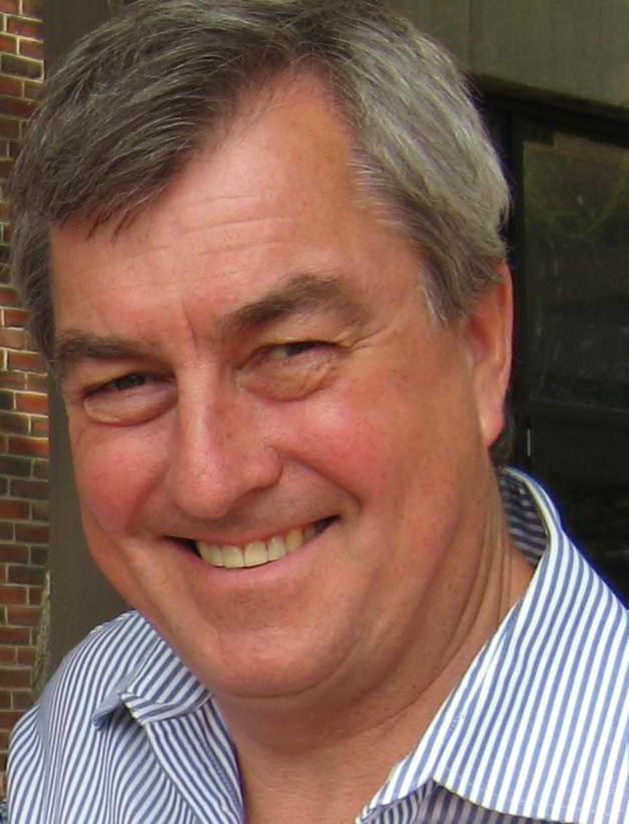 Former New Canaan Advertiser reporter pens novel