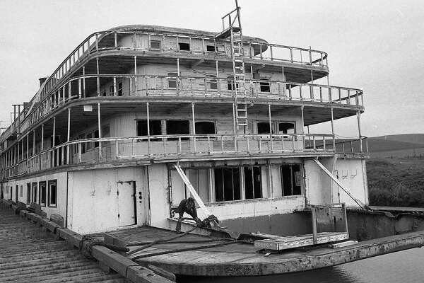 How twin SF-to-Sacramento steamships’ histories diverged in fantastic ...