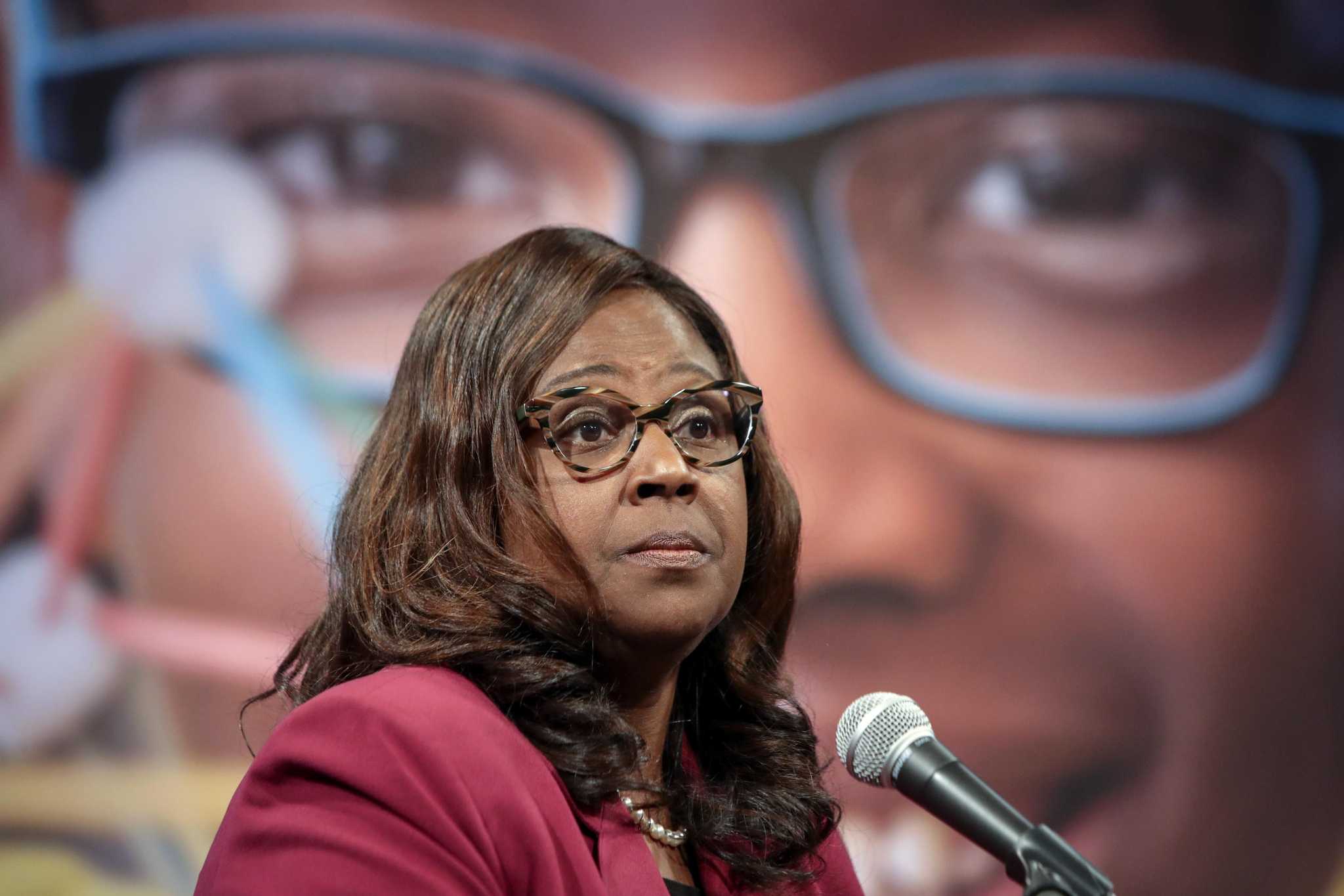 Lathan rejects calls to change HISD salary proposal