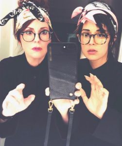 Nancy And Beth: Expect the unexpected