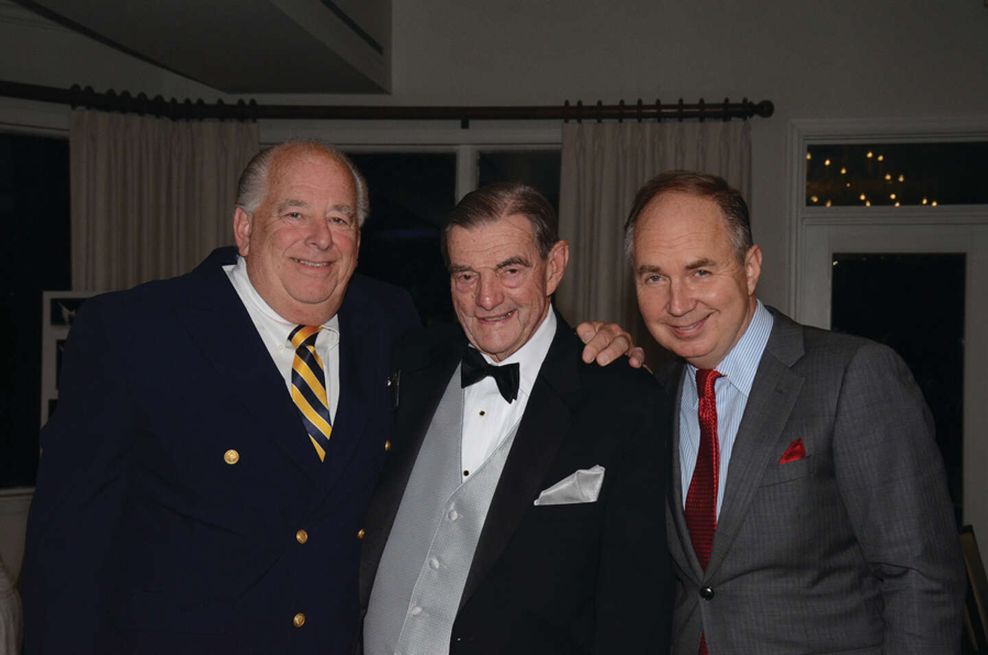 Walter Schalk delivers a grand finale