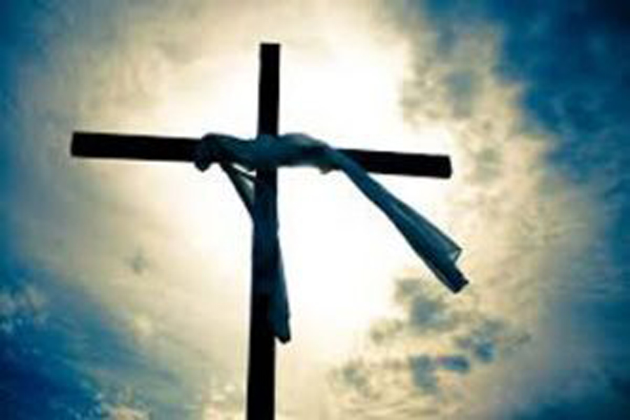 The fire of Resurrection