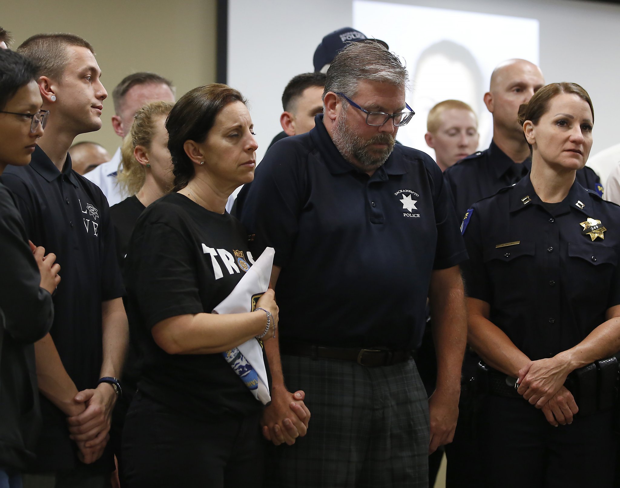 Father of slain Sacramento police officer defends department’s rescue ...