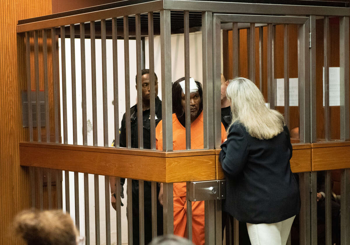 Man accused of killing rookie Sacramento police officer appears in court