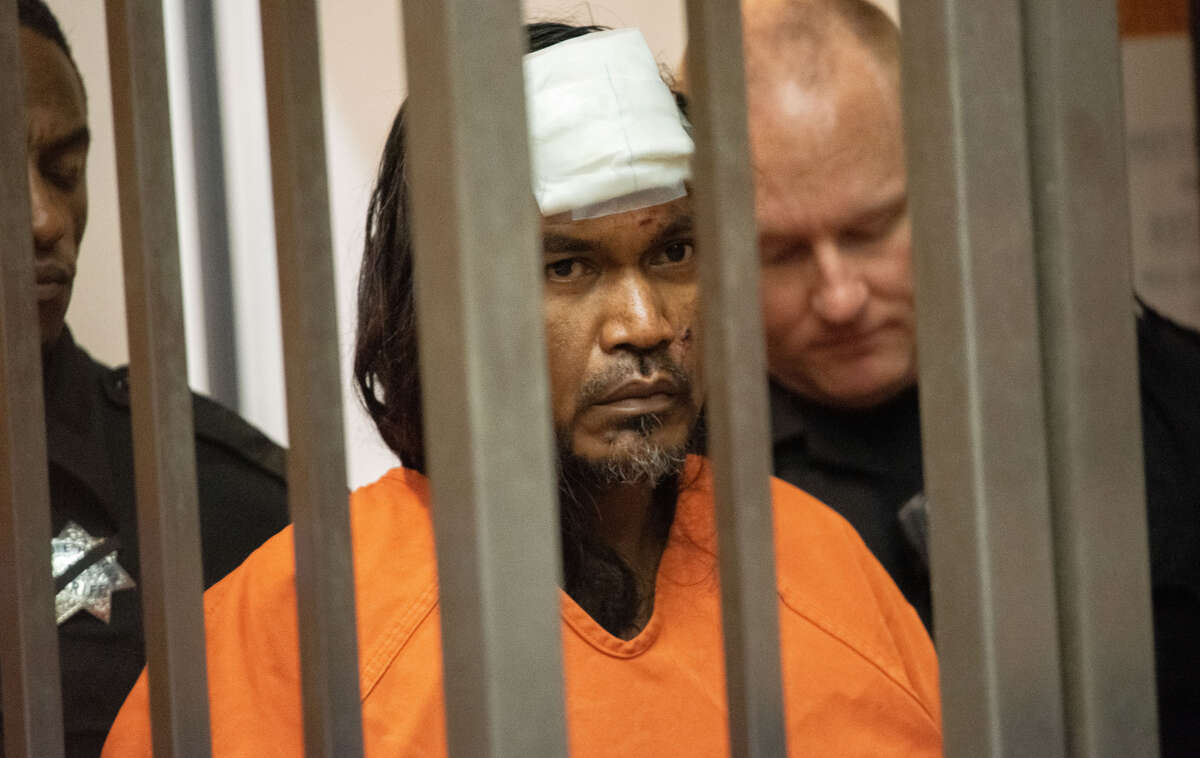 Man accused of killing rookie Sacramento police officer appears in court