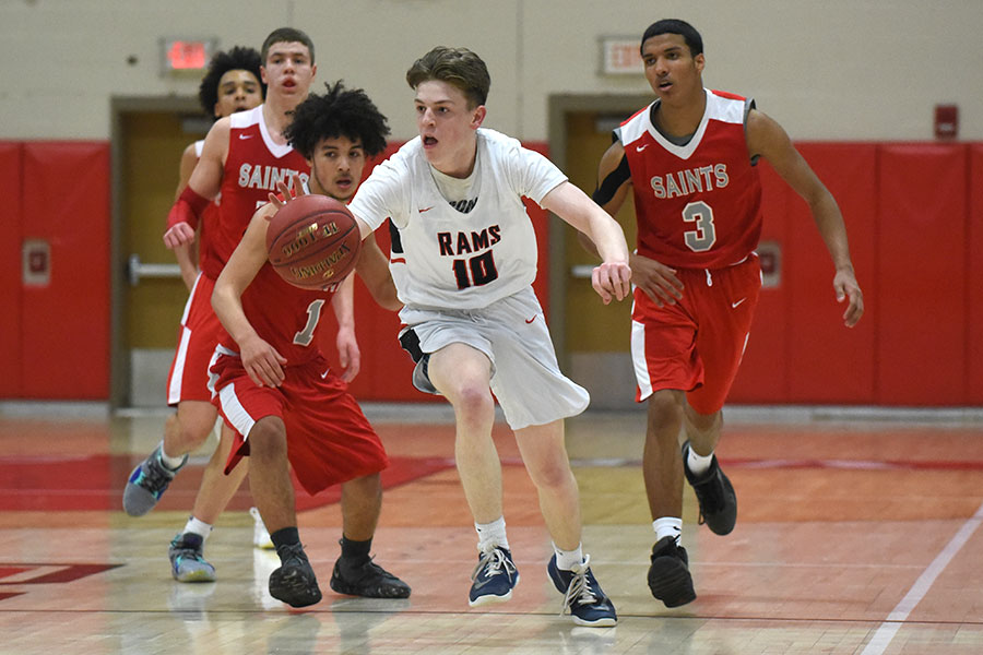 Boys Basketball: New Canaan tops St. Bernard, advances to Div. IV ...