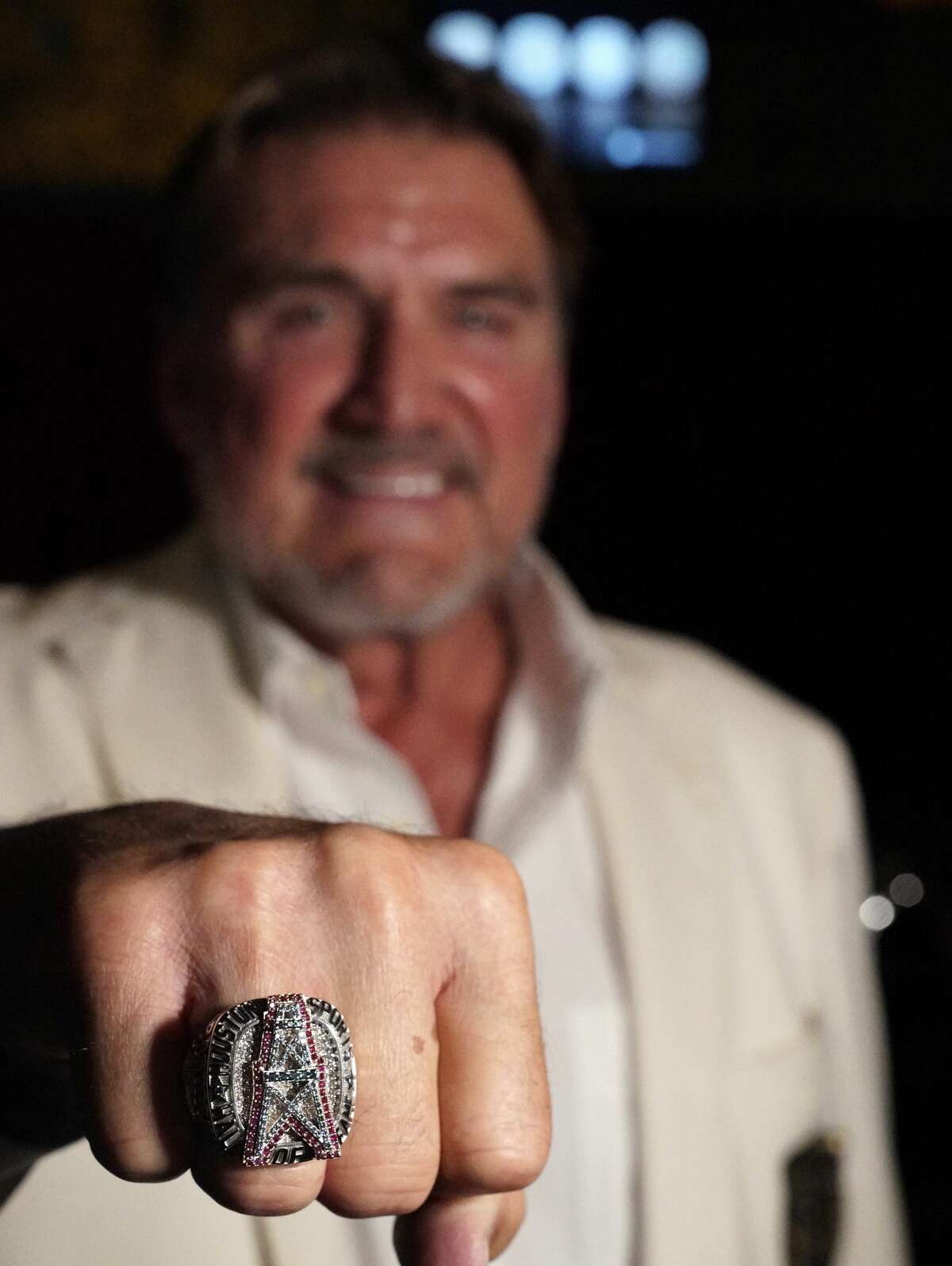 George Foreman, A.J. Foyt, Dan Pastorini, Jackie Burke enter Houston ...