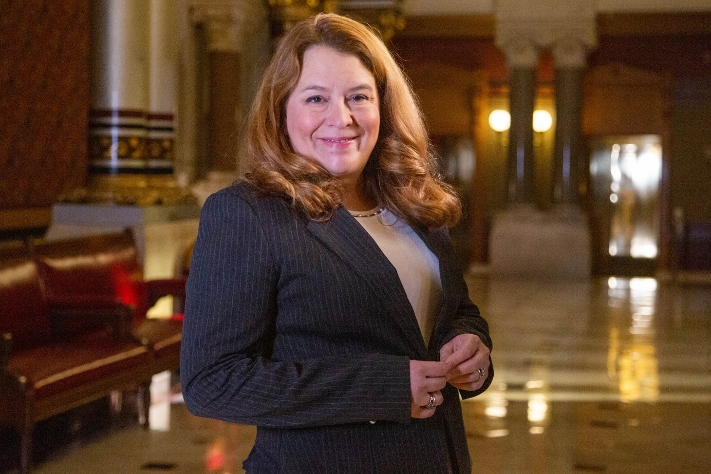 Experience shapes Dathan’s perspective