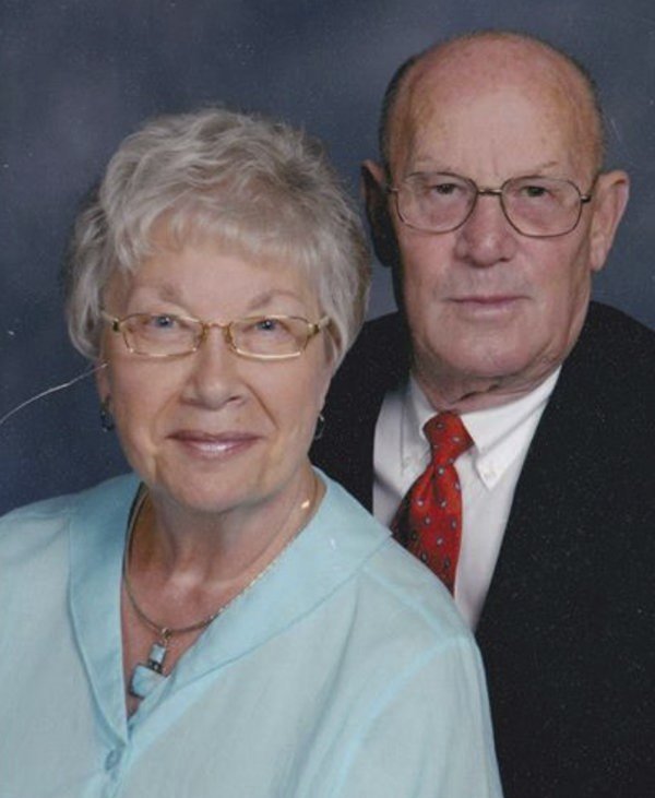 Brubakers mark 65th anniversary