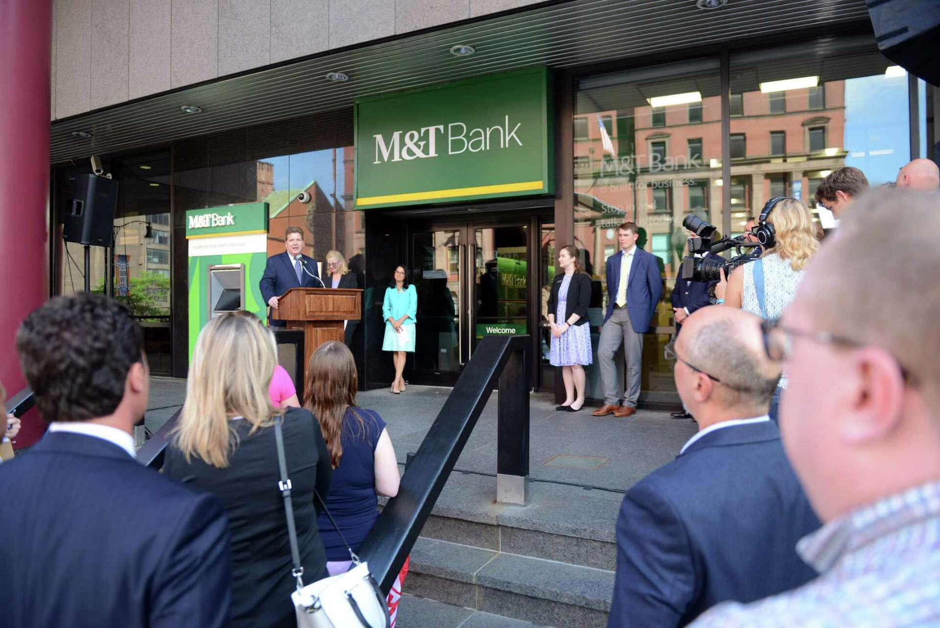M&T Bank names Albany president to lead much of eastern NY