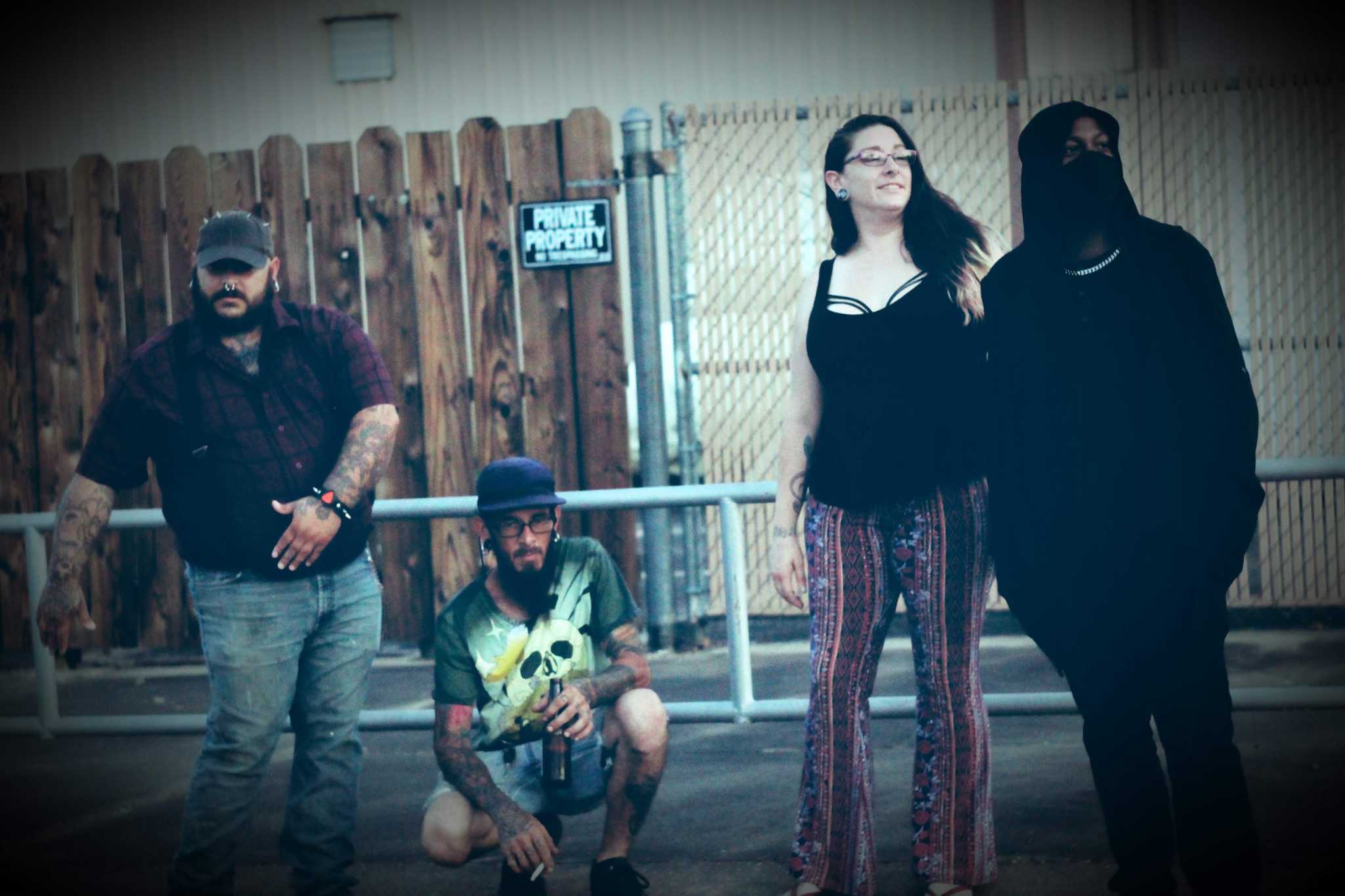 Local metal band’s name is kind of dirty — seriously