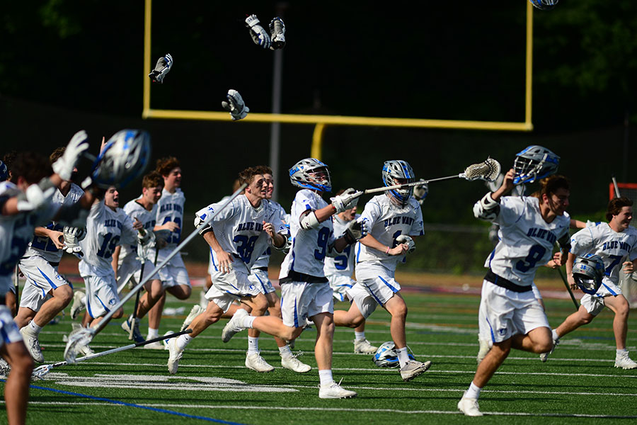 Darien boys lacrosse receives CHSCA Team of the Year honors; three ...