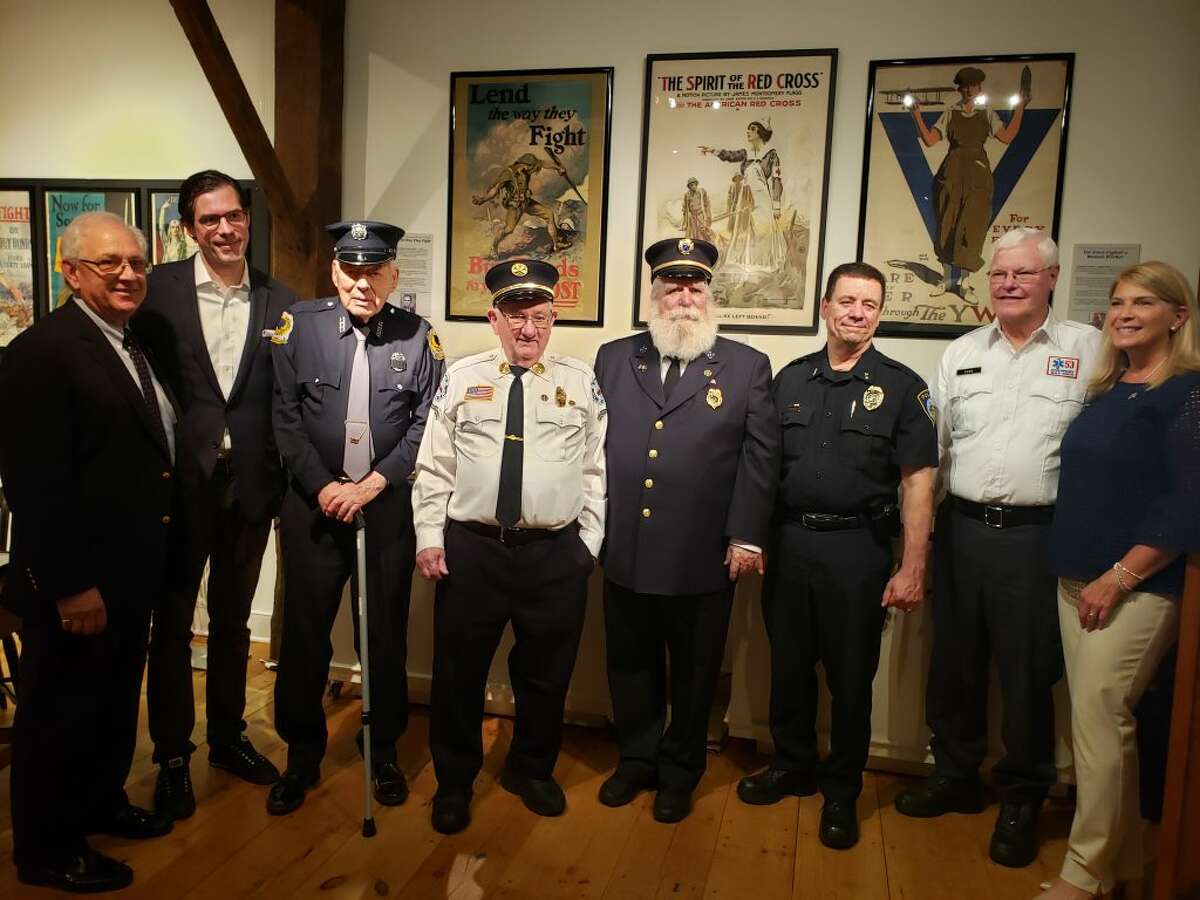 Celebrating Darien’s heroes