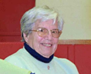 Edna Fraser remembered as trailblazer for female athletes