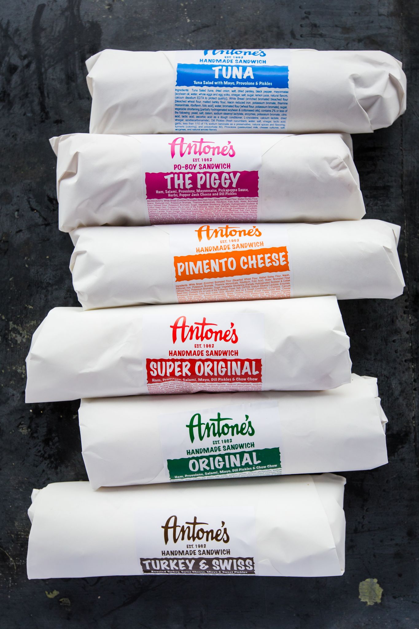 Antone's Famous Po'Boys opens new location in Texas Medical Center