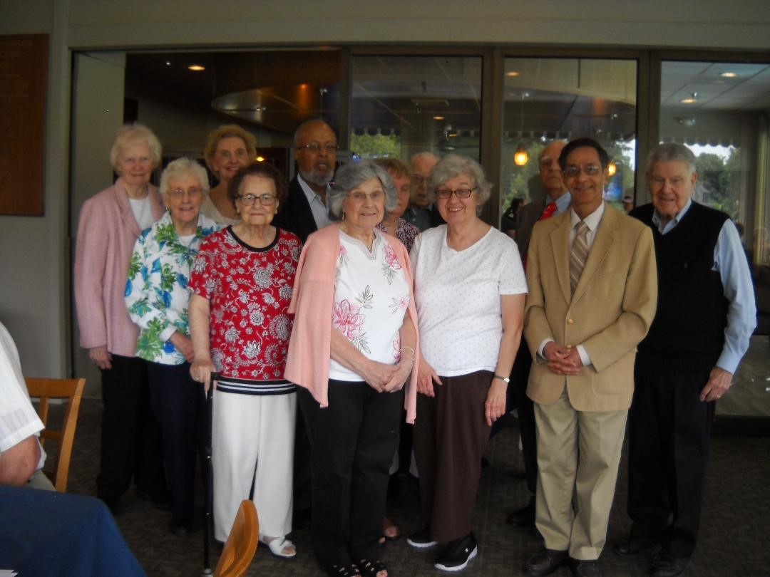 Area AARP chapter installs officers