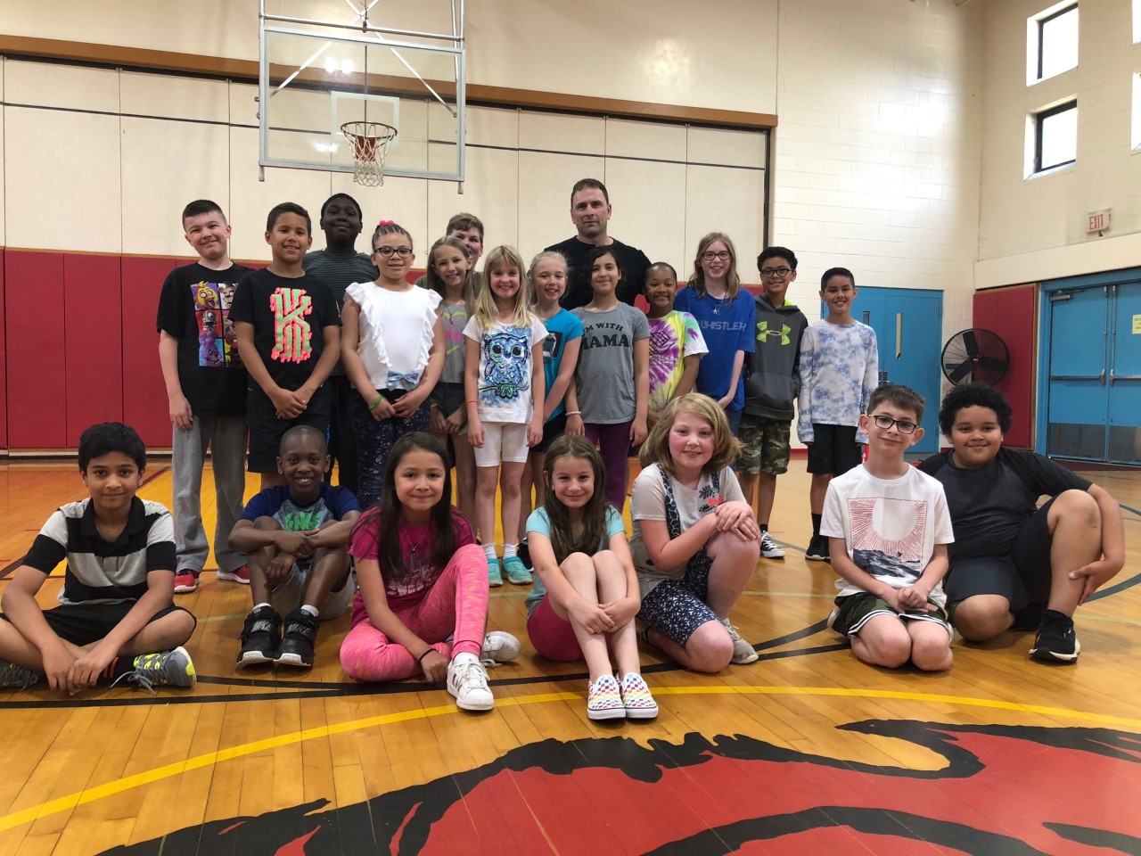 Innovator of the Month: Macek keeps fitness fun, educational