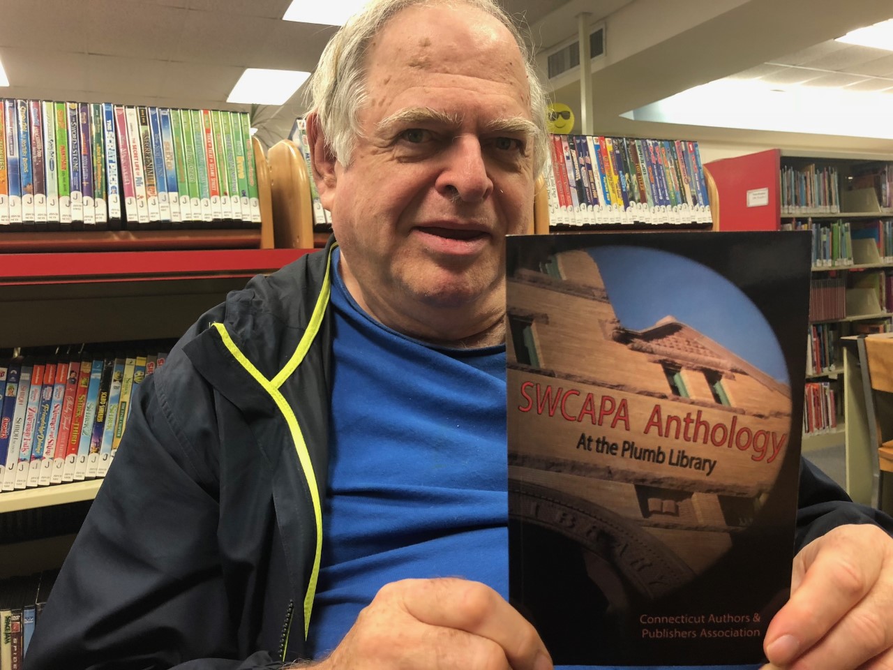 At Plumb: Anthology brings writers’ dreams to print