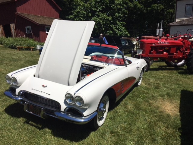 Shelton History Center's classic car show June 16