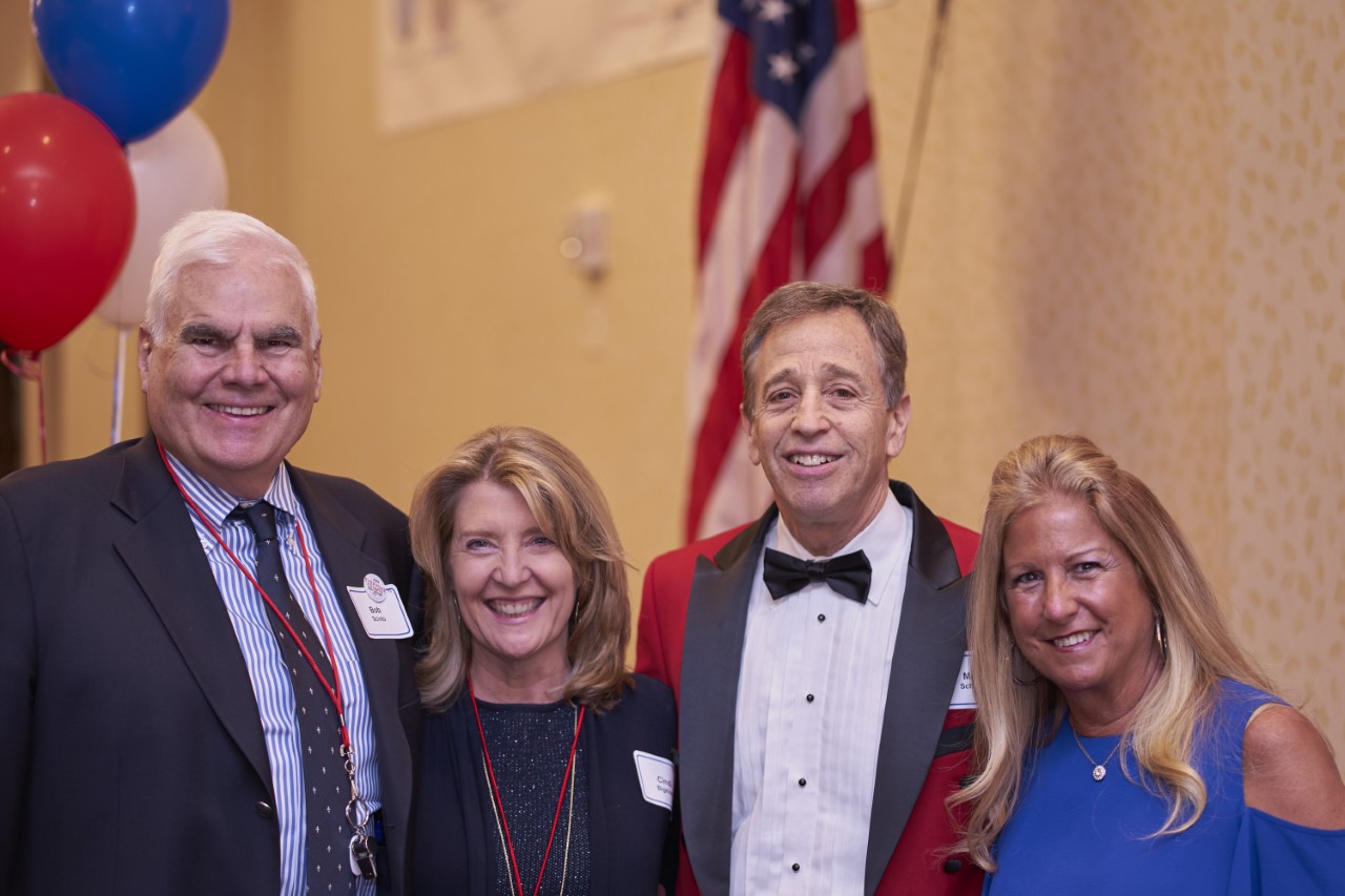 Shelton’s Scinto named Great Street Parade grand marshal