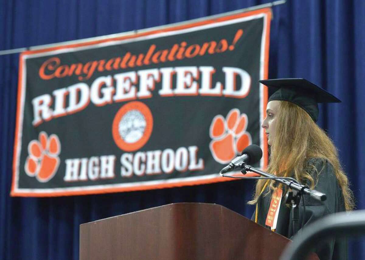 Ridgefield High School class of 2019: List of graduates