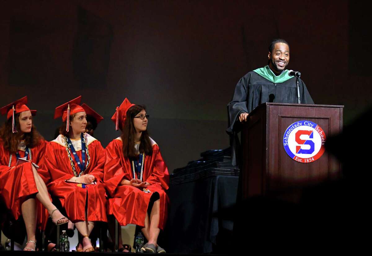 Photos: Capital Region high school graduation ceremonies 2019