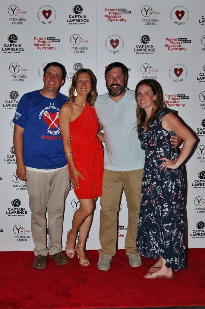 Duchenne Muscular Dystrophy: Curran family raises $200,000 for research